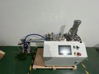 China Epoxy Resin Adhesive Dispenser with Heating and Cleaning Functions for sale