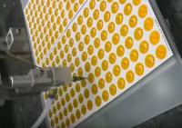China Crystal Lens Doming Machine for Precise Ratio-Mixing of PU and Epoxy Resin AB Adhesive for sale
