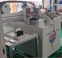 China AB Glue Potting Machine for Superior PU Epoxy Silicone Material Infusion for sale