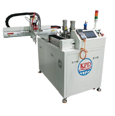 China Transformer Potting Machine With Resin for sale