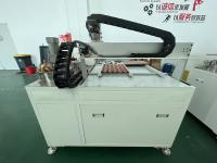 China PCB Microphone Audio Transformer Epoxy Potting Machine for Isolation Transformer for sale