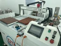 China Inverter Solar Capacitor Epoxy Resin Filling Machine for AB Glue Potting Equipment for sale