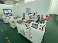 China Epoxy Dome Coating Application Machine for 2K DOS AB Component Epoxy Resin Mixing for sale