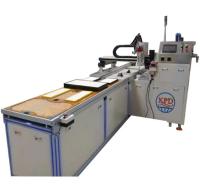 China Automotive Clutch Full Glue Potting Machine Meter Mix Dispenser Epoxy Pouring Filling Machine for sale