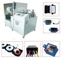 China Float Switch Sensor Glue Potting Machine with LED Lights for sale