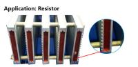 China Professional ACT Sensor Glue Meter Mix Dispenser for AB Epoxy Adhesive Materials for sale