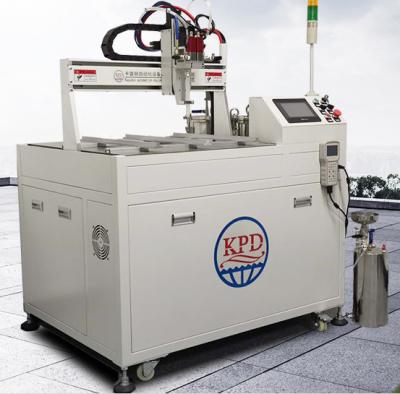 China Highly 2K Polyurethane Silicone Epoxy AB Materials Automatic Mixing and Potting Machine for sale