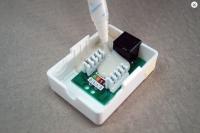 China Epoxy Thermally Conductive Potting Compounds Meter Mix and Dispense Equipment for sale