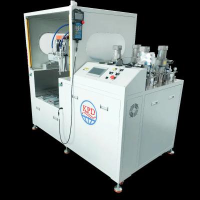 China Ab Glue Potting Machine for Automatic Vacuum Dispensing of Epoxy Core Components Pump for sale