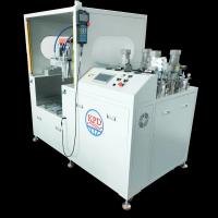 China Two Parts Epoxy Silicone Urethanes Dispensing Potting Machine for sale