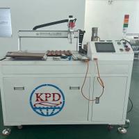 China Automatic Metering Dispensing AB Components Dispenser for Epoxy Resin Adhesive Potting for sale