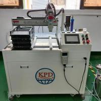China LED Lights Epoxy Resin Dispensing Mixing Potting Machine with Automatic Function for sale