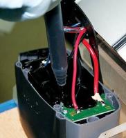 China AB Glue Potting Machine for E-Bike Battery Pack Electronics Boards Control for sale