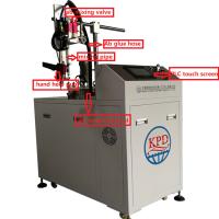 China Gear Pump Meter Mix Dispensing System For AB Component Resin for sale