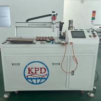 China AB Two Component Resin Dispensing Potting Machine for Transformers and Inductor Coils for sale