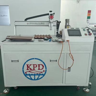 China AB Two Component Resin Dispensing Potting Machine for Transformers and Inductor Coils for sale