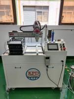 China Honeycomb Panel AB Fluids Filling Machine with Standalone Design and LED Glue Potting for sale