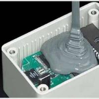 China High Precision 2 Components Potting Machine for PCB for sale