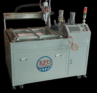 China LED Module Display Automatic AB Glue Dispensing Mixing Potting Machine for sale