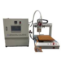 China Desktop Bench Top Standalone 2K Poly Urethane Potting System Great for Electronics for sale