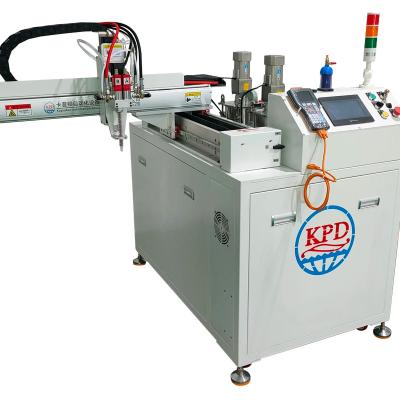 China AB Epoxy Resin Potting and Casting Machine for Tire Pressure Sensor for sale