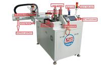 China Customized Two Component Potting Machine for Electronic Parts in Automotive Industry for sale