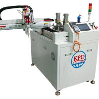 China CNC 3-Axis 2K AB Glue Potting Silicone Epoxy PU Glue Dispensing Machine for sale