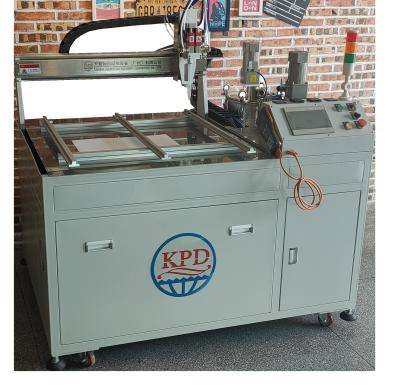 China Automatic Two Component Filling Machine for Polyurethane Mixing System for sale