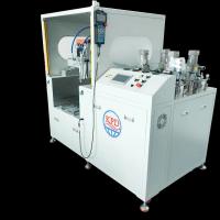 China 2 Component Resin Mixing Dispensing Machine for Potting AB Glue and Silicone Compounds for sale