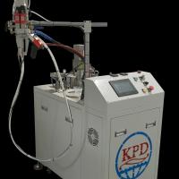 China LED Lights 2 Part Epoxy Resin and Hardener Mixing Machine for Electronic Glue Potting for sale