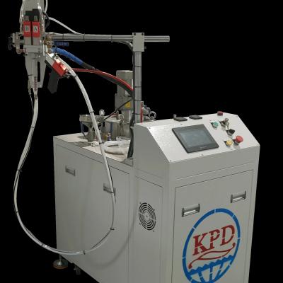 China LED Lights 2 Part Epoxy Resin and Hardener Mixing Machine for Electronic Glue Potting for sale