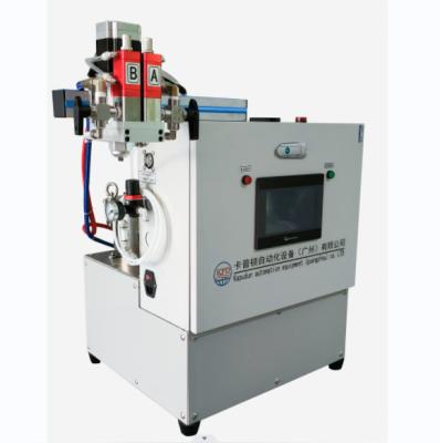 China Metering Mixing and Dispensing Machine for PU Resin Dynamic Polyurethane Dosing System for sale