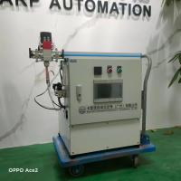 China Metering Mixing and Dispensing Machine for PU Resin Dynamic Polyurethane Dosing System for sale