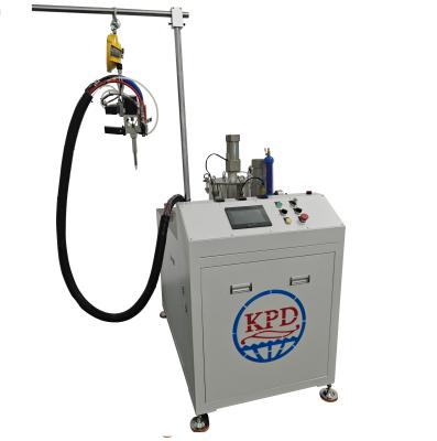 China Epoxy Resin Meter Mix and Dispensing 2K Silicone Epoxies PU Ab Resin Mixing for sale
