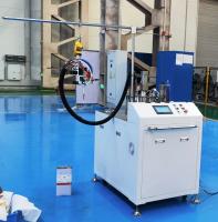 China Epoxy Resin Meter Mix and Dispensing 2K Silicone Epoxies PU Ab Resin Mixing for sale