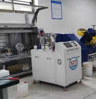 China Epoxy Resin Meter Mix and Dispensing 2K Silicone Epoxies PU Ab Resin Mixing for sale