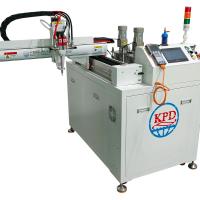 China Epoxy Potting Machine for Tire Pressure Monitor Sensor LED Lights Included for sale