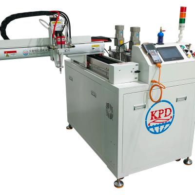 China Epoxy Potting Machine for Tire Pressure Monitor Sensor LED Lights Included for sale