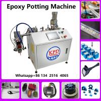 China full automatic epoxy potting machine for inductor coils potting and encapsulate for sale