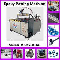 China 2part Potting Urethane Ab Glue Dispensing Machine Automatic Ab Potting Compound Electronic Potting and Casting Machine for sale