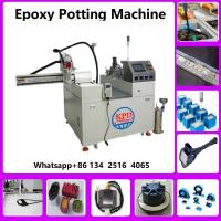 China AB COMPONENT 2 PARTS Dispensing Machine For Potting Polyurethane 2k epoxies PU compound for sale