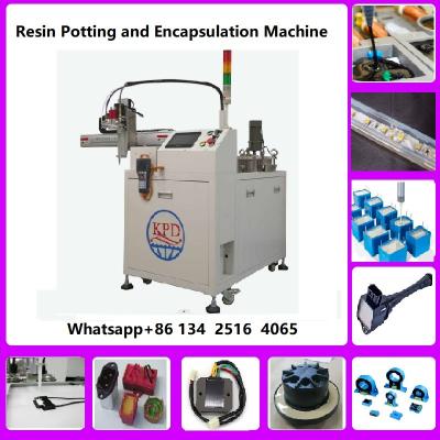 China CNC pcb board high precision led epoxy industrial ab glue dispensing machine for sale