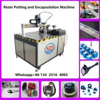 China epoxy potting machine for stator and motors for sale