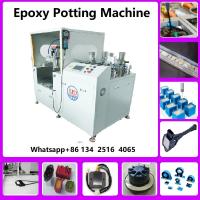 China silicone potting and encapsulate machine for LED Driver potting and waterproof for sale