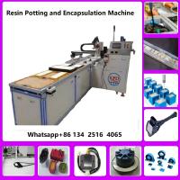 China epoxy potting machine for stator and motors for sale