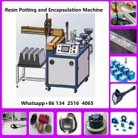 China Doming Small Dose Ab Epoxy Automatic High Viscosity Glue Two Component Mixing And Dispensing Machine for sale
