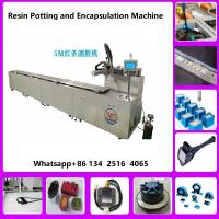China Doming Small Dose Ab Epoxy Automatic High Viscosity Glue Two Component Mixing And Dispensing Machine for sale