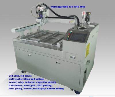 China 2K is a mixing and dosing machine for processing 2-component RTV systems for sale