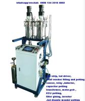 China 2K Dosing System 2 Component Ab Mixing Dispensing Machine 2k resin pouring machine 2k mixing machine 2k dispenser for sale