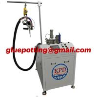 China ab 2k Two Part Component Liquid Silicone Epoxy Resin Pu Glue Dispensing Mixing Potting Filling Machine for sale